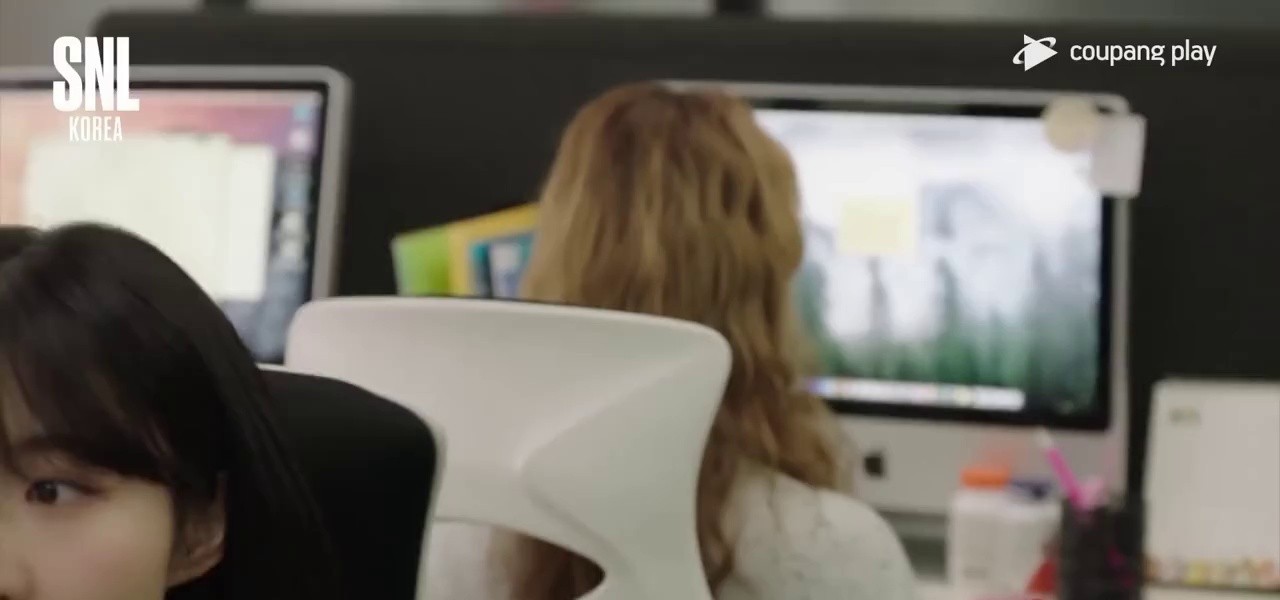 (SOUND)キム·スルギと戦うキム·アヨン。 - チャールズニュースとユーモア